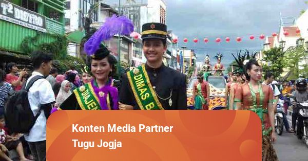 Meriahnya pawai budaya Nyepi 2018 | kumparan.com Meriahnya pawai budaya Nyepi 2018 | kumparan.com